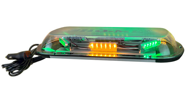 SHO-OFF LED Mini Light Bars | SHO-ME